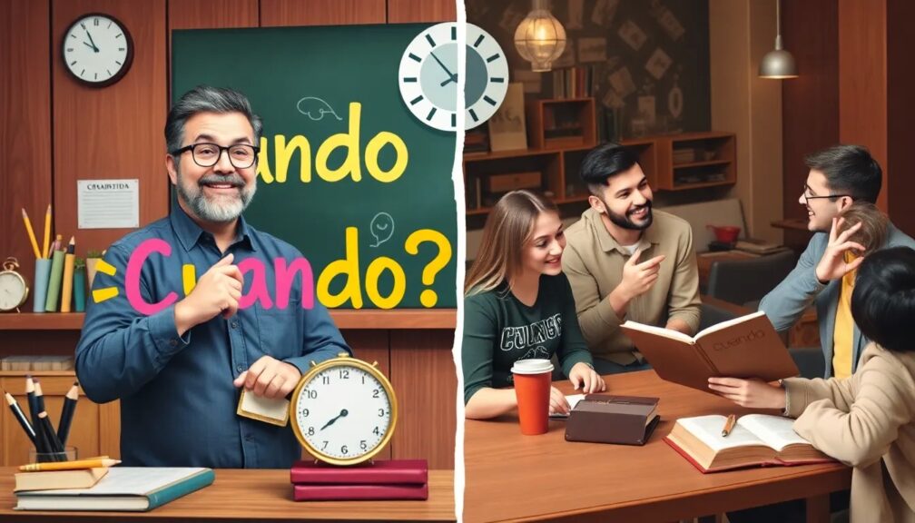 Cuándo o cuando: ¿Cómo se escribe correctamente?