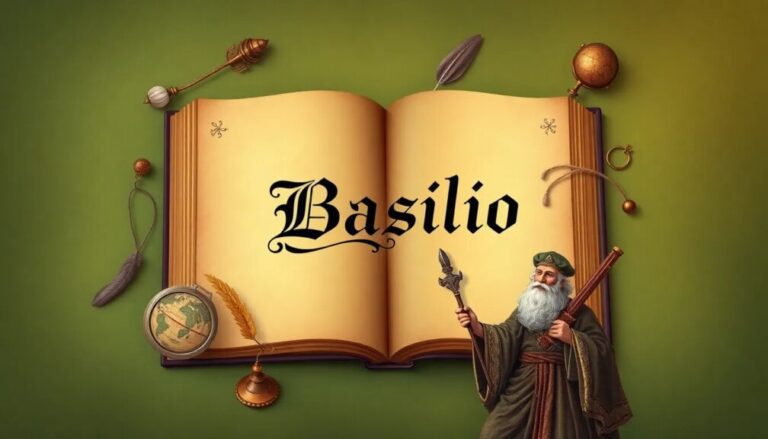 Significado de Basilio