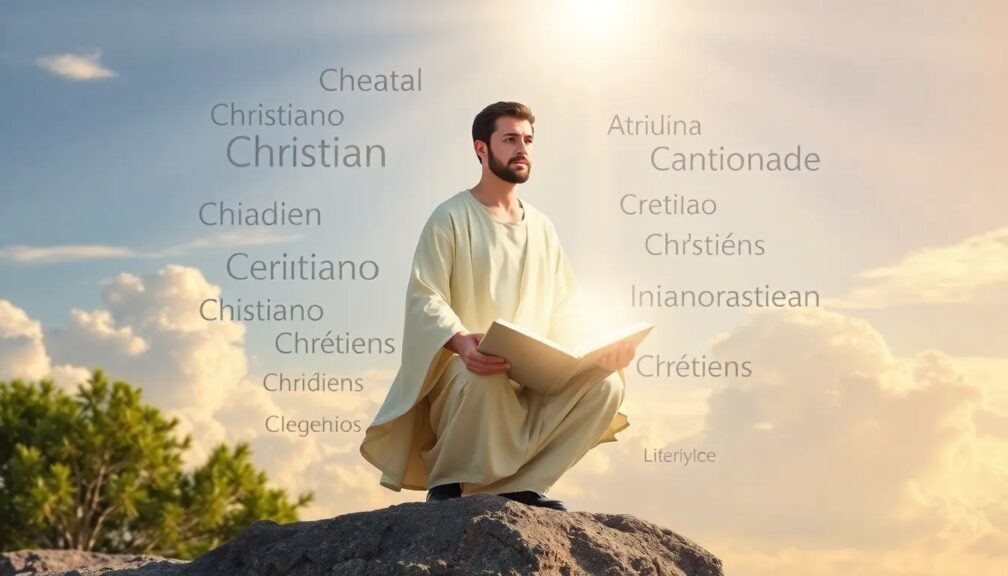 Significado de Christian