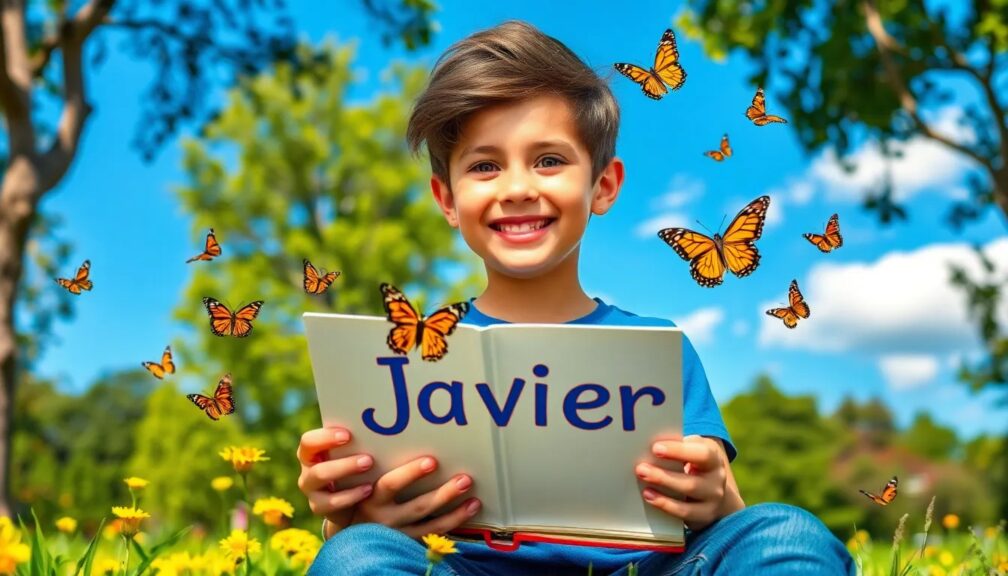 Significado de Javier