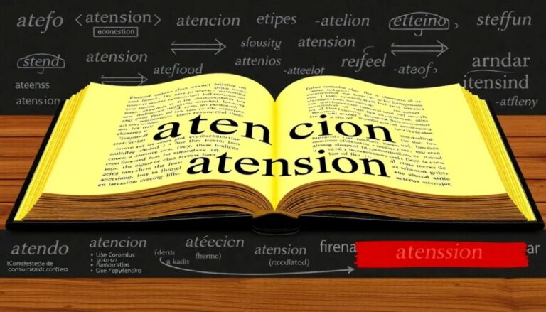 ¿Cómo se escribe correctamente: "atención" o "atensión"?