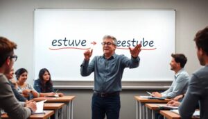 ¿Cómo se escribe correctamente: "estuve" o "estube"?